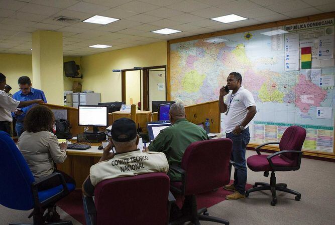Huracán Matthew Cobra Primeras Víctimas En Haití Y Amenaza A Cuba La