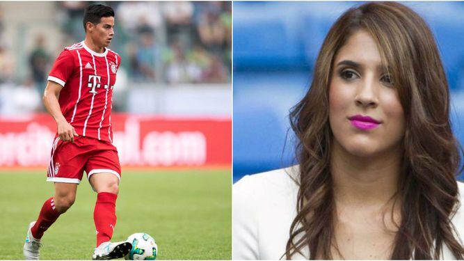 James Rodríguez y Daniela Ospina anuncian su divorcio | La Prensa Panamá James Rodríguez y Daniela Ospina anuncian su divorcio | La Prensa Panamá