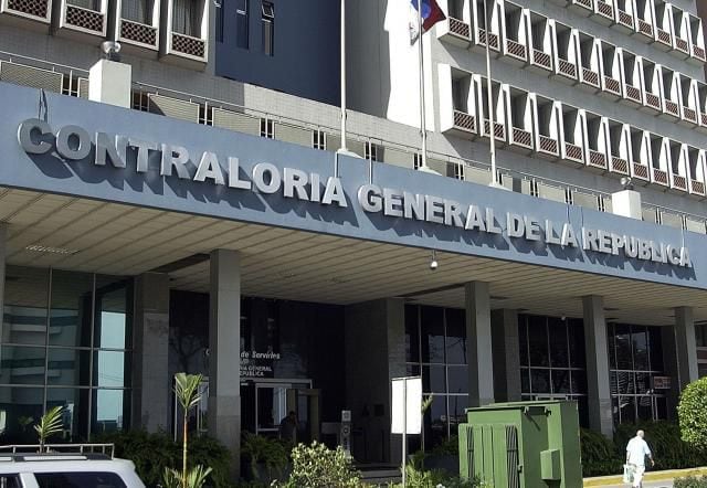 Contraloría refrenda $39 millones para la compra de insumos por la ... Contraloría refrenda $39 millones para la compra de insumos por la ...