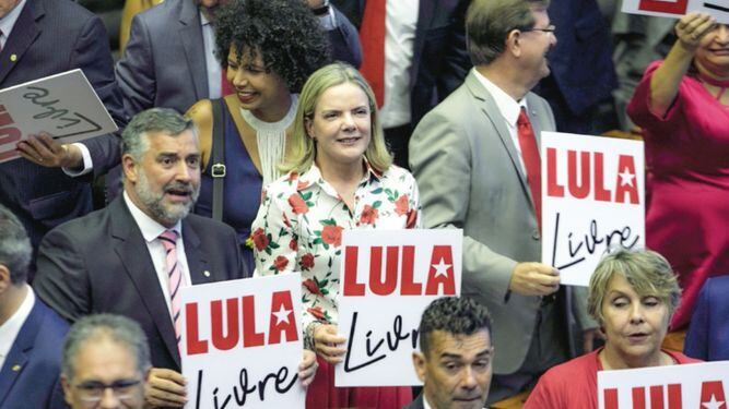 Nueva Condena Contra Lula 12 Años Y 1 Mes De Prisión Por Corrupción Y